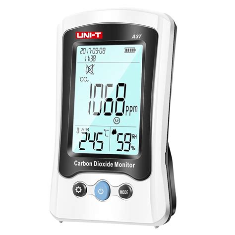 Uni T A25m A25d A37 Air Quality Meters Pm2 5 Meters Automatic Baseline Correction A37 Bigamart