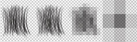 Hashed Alpha Testing