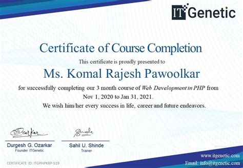 Komal Pawoolkar On Linkedin Scripting Php Connectivity Frontend Backend Html Bootstrap