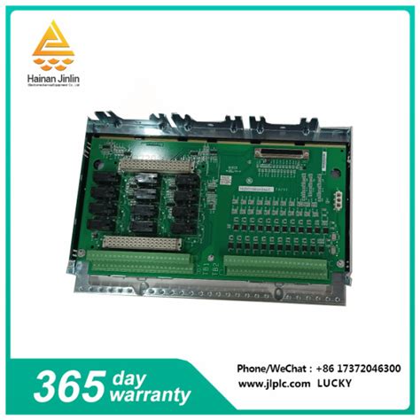 Is200tcash1acb Terminal Board Triple Module Redundancy Tmr System