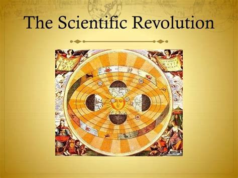 Ppt The Scientific Revolution Powerpoint Presentation Free Download