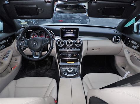 2018 Mercedes C Class Dash Panel Weber Brothers Auto 2018 Mercedes C Class Dash Panel Weber Brothers Auto