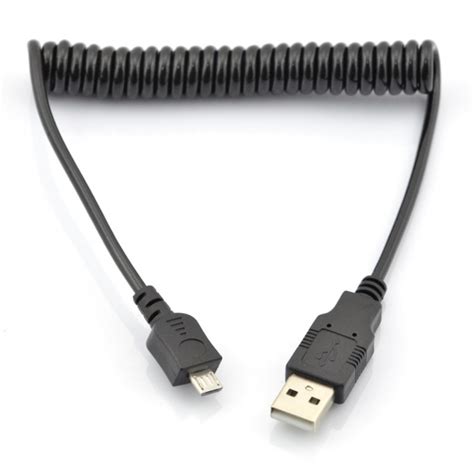 Przewody microUSB 2.0 - Elektronika - Botland - Sklep dla robotyków