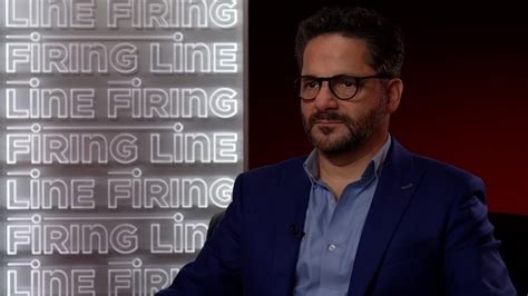 Ari Wallach Firing Line Apple Tv