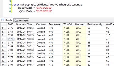dataset and tablix filtering in ssrs