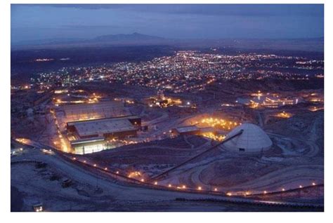 International Cooperation In Development Of Mexican Raw Materials
