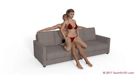 Kneeling Lap Dance Sex Position