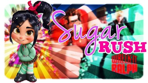 Nombres De Los Personajes De Ralph El Demoledor Sugar Rush Wifi