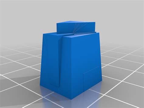 🎛️ Fj Cruiser Climate Control Knobs・free 3d File For ・cults