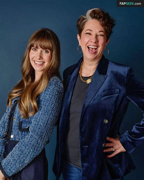 Alison Brie Alisonbrie Nude Leaked Onlyfans Photo FapGeek