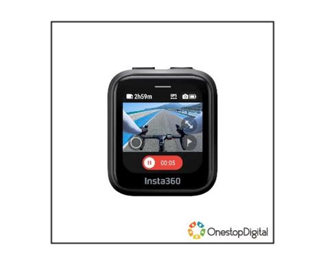 Accessories Insta Insta GPS Preview Remote Onestop Digital Digital Cameras And