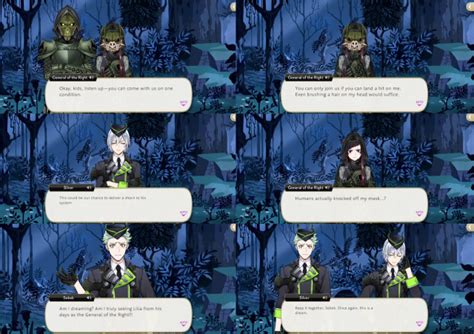 Lilia Facts Part Lilia S Past Pt Yuurei On Tumblr