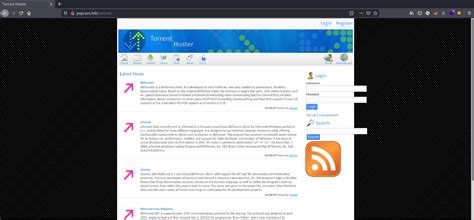 Popcorn — Hackthebox Writeup This Box Is A Part Of Tjnulls List Of By Himanshu Das Aug