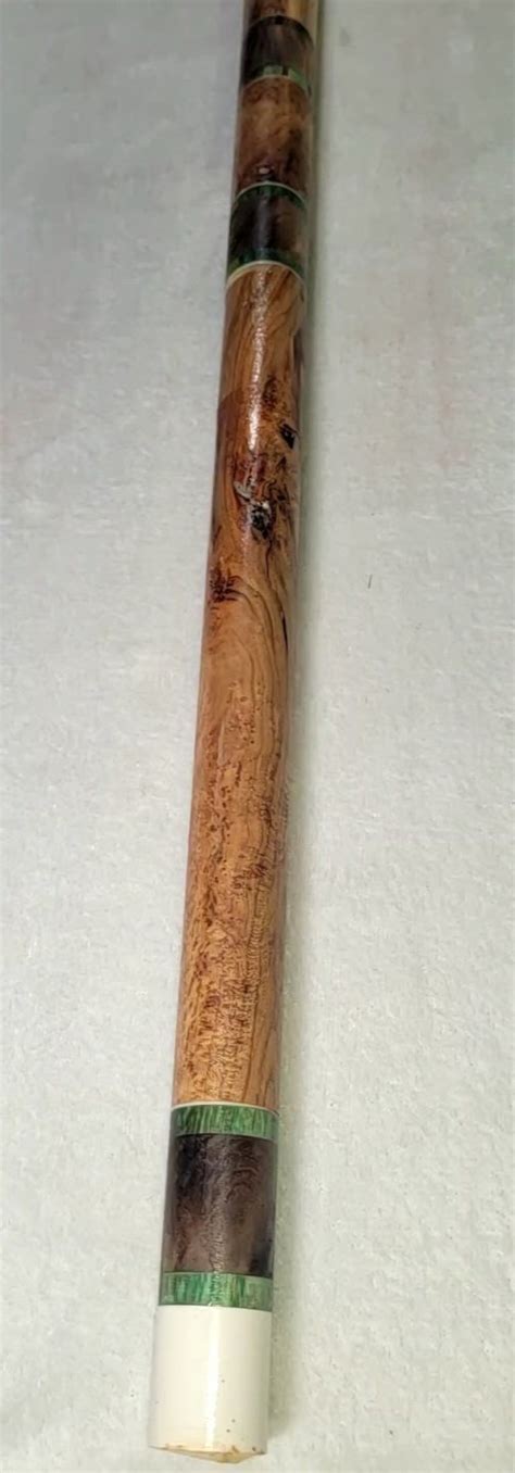 Stick 47 Green Burl Ray Character Cues