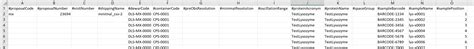 Uploading Samples Using CSV File Diamond Light Source