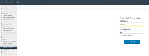 NVP VProxy VSphere Web Client Plugin Reports Successful Installation But Does Not Appear Dell US