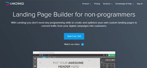 10 Top Landing Page Software That Are Badass And Get Results Fetchprofits