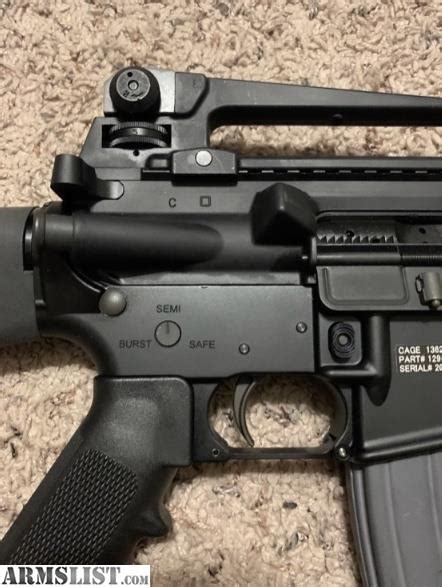 Armslist For Sale Colt M16 Clone W Psa