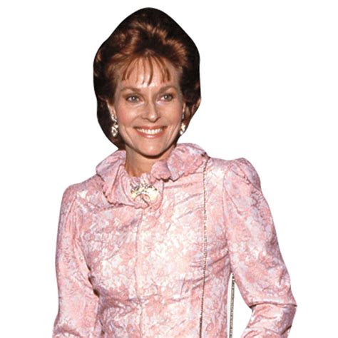 Lee Meriwether Pink Buddy Torso Up