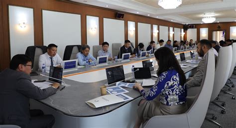 БОЛОВСРОЛЫН ҮНДЭСНИЙ ЗӨВЛӨЛ ХУРАЛДЛАА Боловсрол шинжлэх ухааны яам