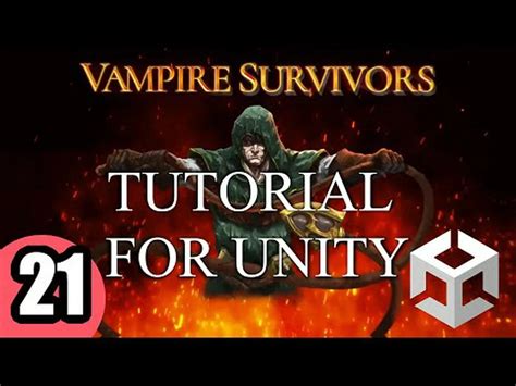 Vampire Survivors In Unity Tutorial Episode 21 Upgrades Part 3 Health