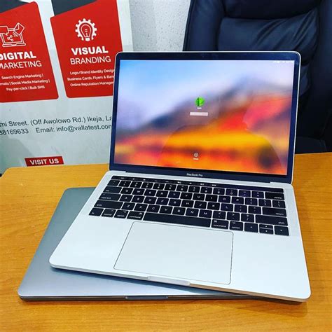 MacBook Pro 2017 Core I7 16Gb 512Gb Vallatest Tech Shop