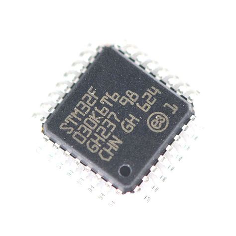 stm32f030k6t6