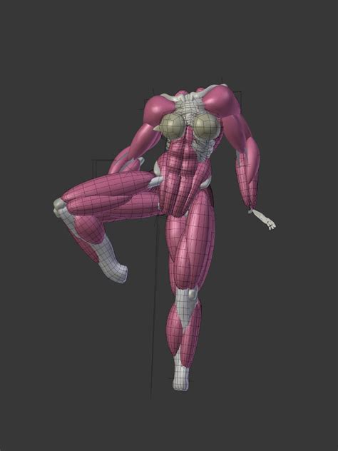 A Dream Of Mel Works In Progress Blender Artists Community