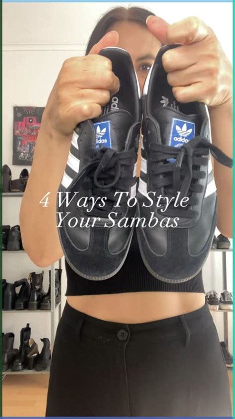 4 Ways To Style Your Sambas Adidas Samba Outfit Samba Outfit Summer Outfits For Moms