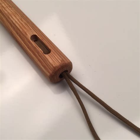 How To String Nunchaku American Nunchaku Co Professional Nunchucks