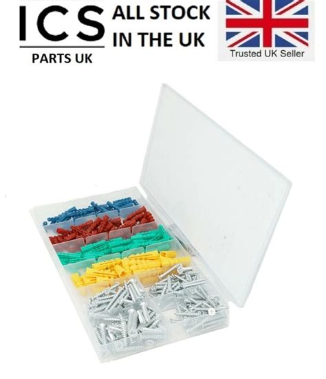 Screwfix Screw And Plug Set At Petra Webster Blog