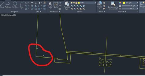 I Cant Put The X Y Axes On The Origin Of The Drawing Autocad 2d Drafting Object Properties
