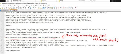 Fnis Error 53 Technical Support Skyrim Special Edition Loverslab