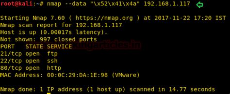 Understanding Guide To Nmap Firewall Scan Part