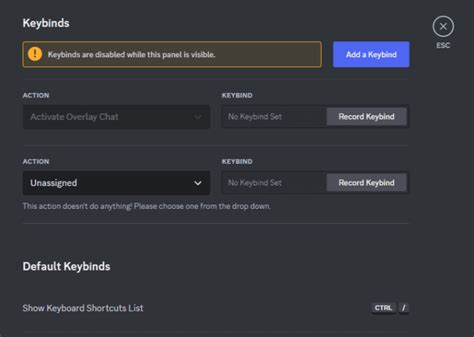 How To Use Discord Keybinds In Game ITGeared
