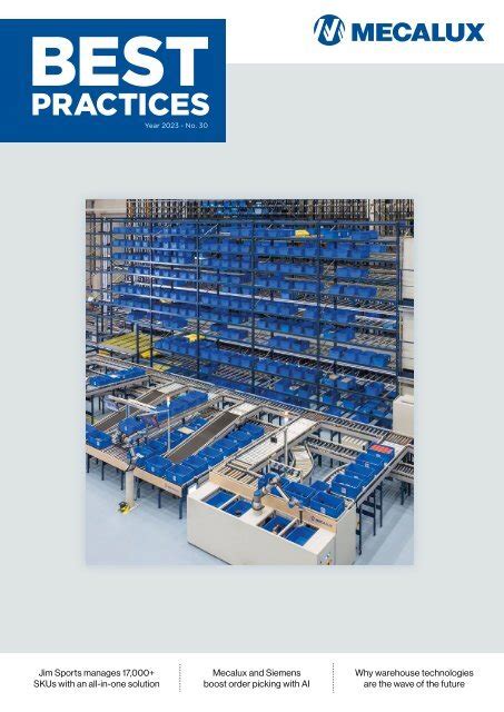 Best Practices Issue Nº30 English