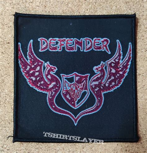 Defender Defender Patch Remaining Tales Patch Nunslayers