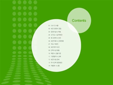 아웃소싱 Hr 파견6 파워포인트 디자인제안서 회사소개서 기획서 브로슈어 상품소개서 디자인 샘플 양식 다운로드