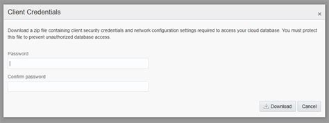 A Different View By Joerg Sobottka My First Steps With Oracle Autonomous Transaction Processing