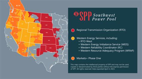 What Is The SPP Market And What Does It Do PCI Energy Solutions