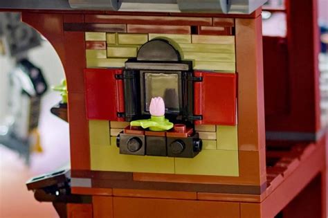 Five Of The Best Builds In Lego Ninjago City Workshops