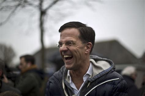 Mark Teflon Rutte Onvermoeibaar Aanwezig Op Politiek Toneel Europa