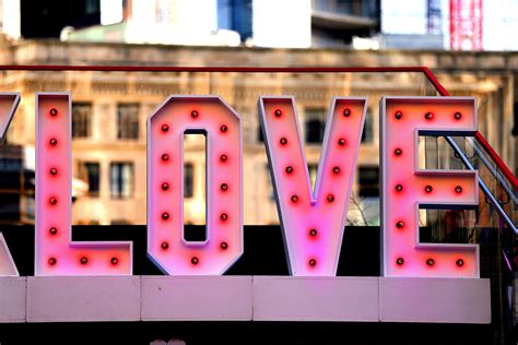 Tell Us Whats Your Love Language