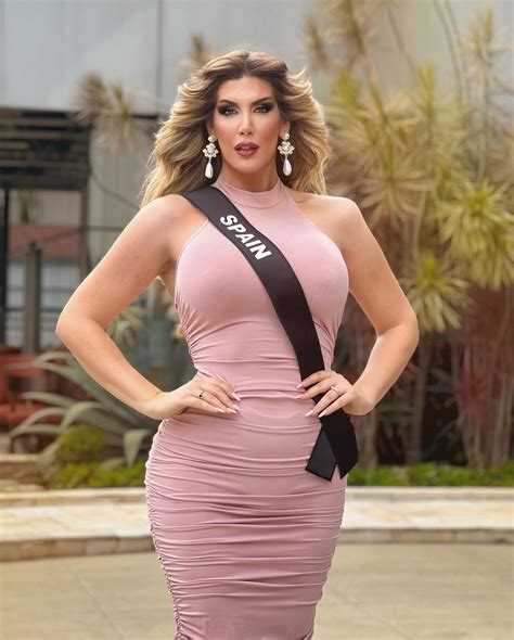 Carla Mendez Oya Transgender Beauty Pageant Contestants Tg Beauty
