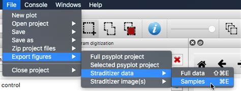 13 Done — Straditize 013 Documentation