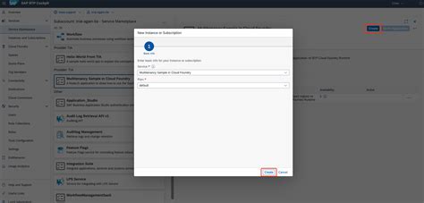 Multitenancy Develop And Register Multitenant Ap Sap Community
