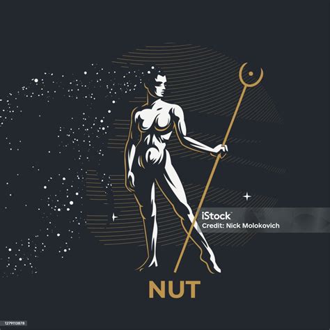Dewi Nut Mesir Ilustrasi Stok Unduh Gambar Sekarang Dewi Maat Sejarah Kuno Kondisi Istock