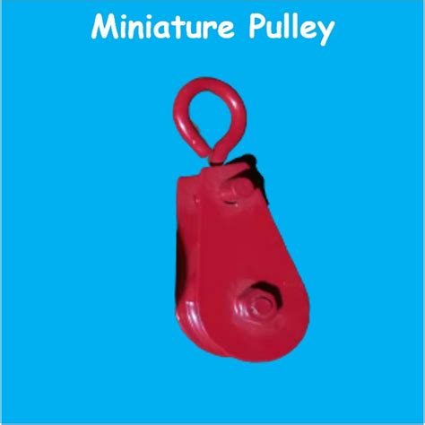 Lifting Miniature Small Pulley Lifting Small Single Wheel Pulley Directional Mini Small Pulley