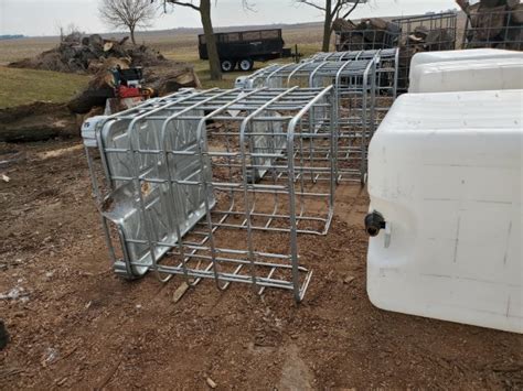 Idea For Ibc Totes Firewood Hoarders Club