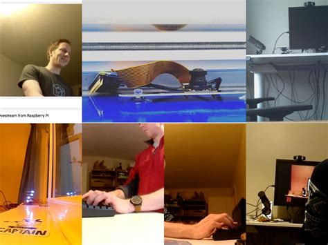 weekend project live stream to youtube with your rpi r raspberry pi